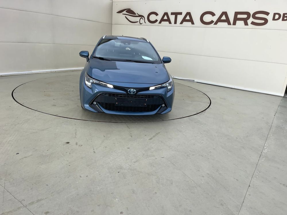 Utilizat Toyota Corolla 2020 - 17 255 EUR, 154 000 km - Autovit.ro