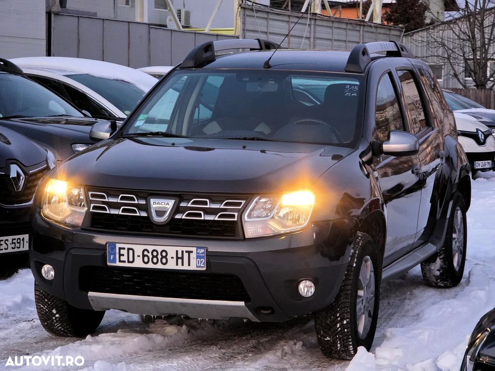 Utilizat Dacia Duster 2017 - 8 299 EUR, 172 051 km - Autovit.ro