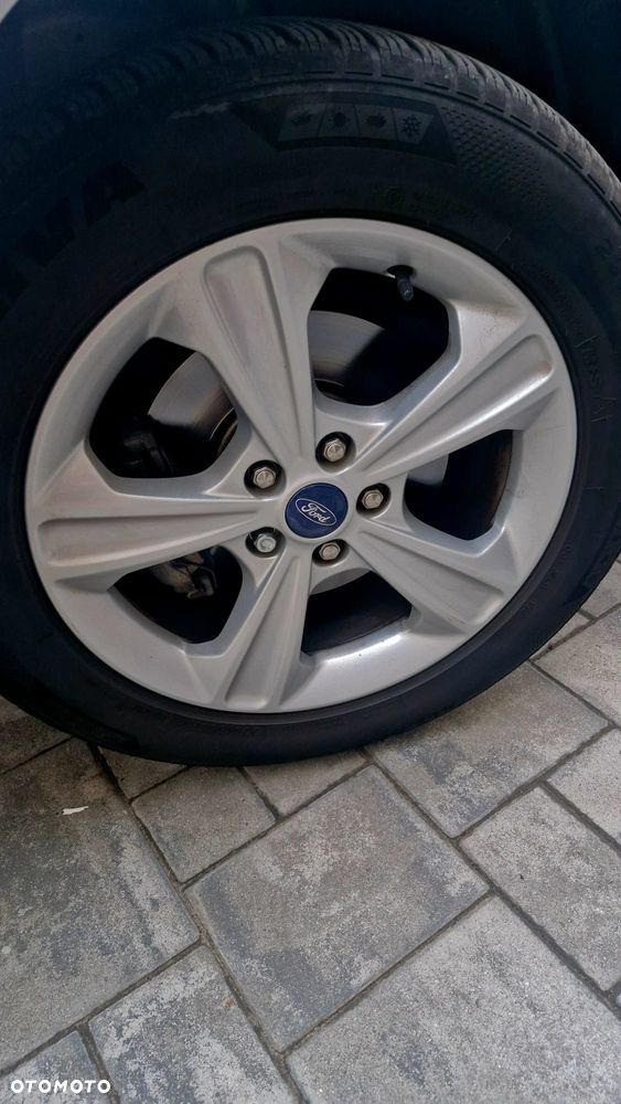 Używany Ford Kuga 2015 - 39 000 PLN, 82 000 km - Otomoto.pl