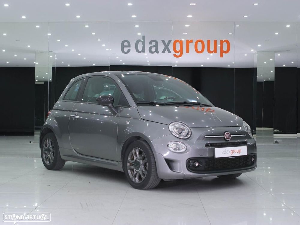Usado Fiat 500 2021 - 10 990 EUR, 87 514 km - Standvirtual.com