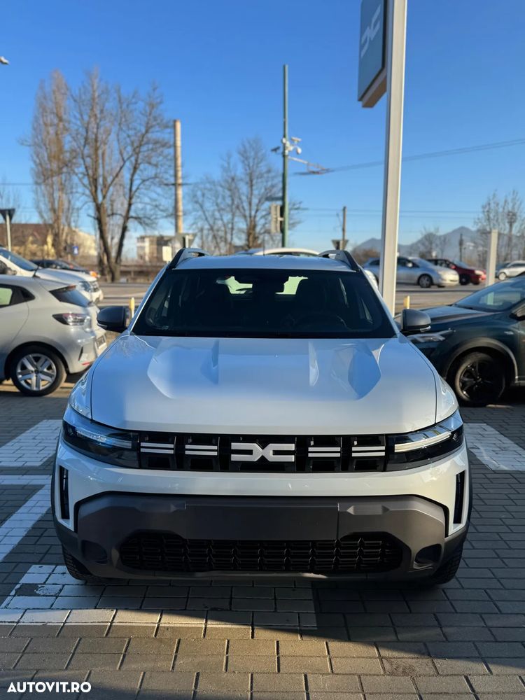 Nou Dacia Duster 2025 - 20 400 EUR, 1 km - Autovit.ro