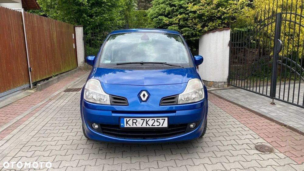 Używany Renault Modus 2010 - 13 500 PLN, 66 900 km - Otomoto.pl