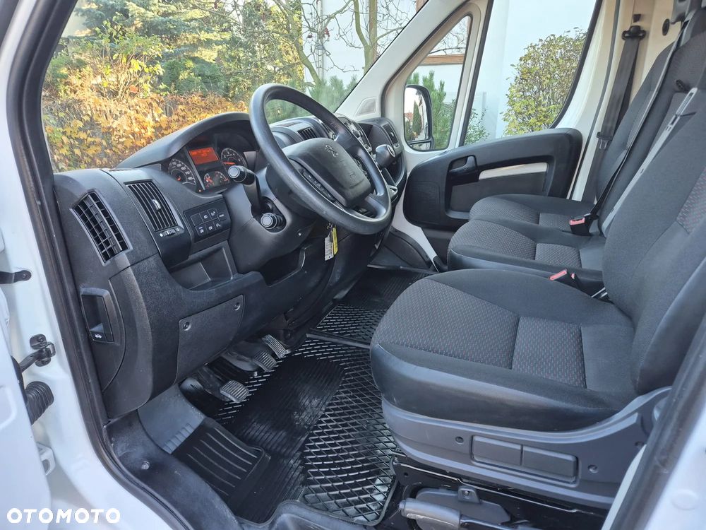 Używany Peugeot Boxer 2020 - 49 900 PLN, 40 275 km - Otomoto.pl