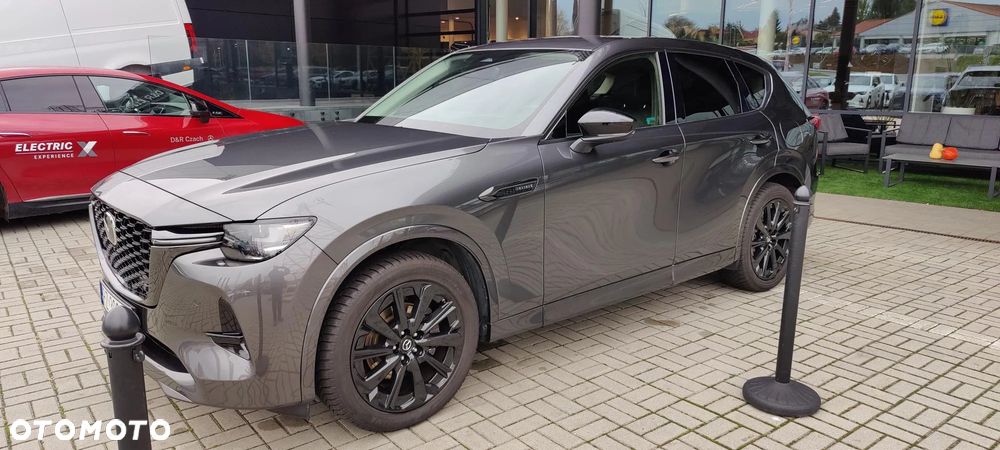 Używany Mazda CX-60 2023 - 221 497,43 PLN, 22 613 km - Otomoto.pl