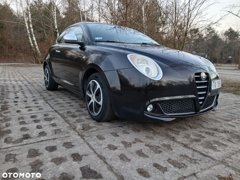 Używany Alfa Romeo Mito 2011 - 13 500 PLN, 135 300 km - Otomoto.pl