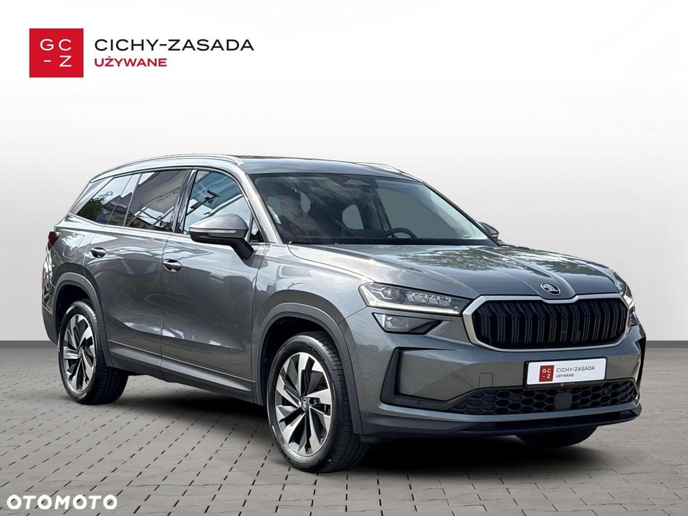 Używany Skoda Kodiaq 2024 - 179 900 PLN, 23 277 km - Otomoto.pl