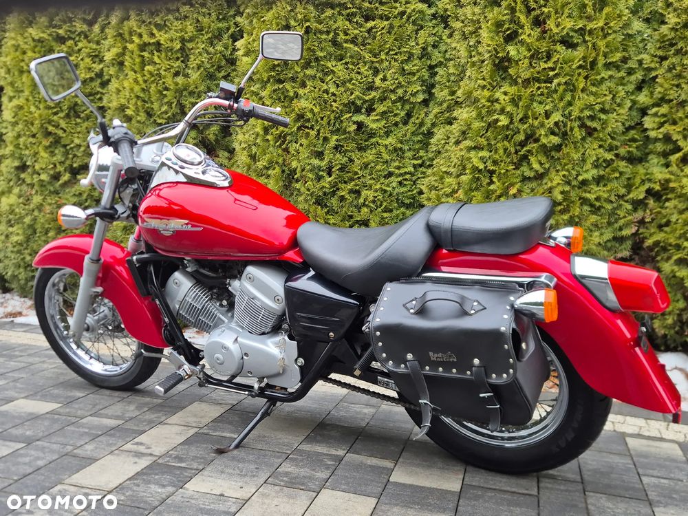 Używany Honda Shadow 1999 - 12 899 PLN - Otomoto.pl