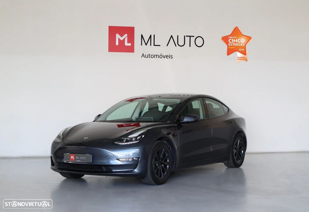 Usados Tesla Model 3 - 32 950 EUR40 000 km, 2020 - Standvirtual