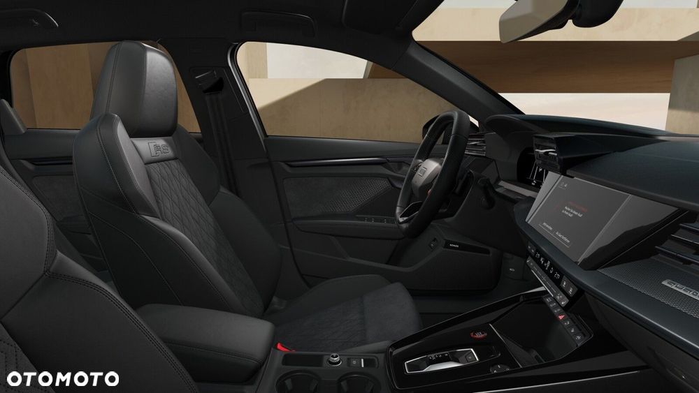 Nowy Audi RS3 Sportback 2025 - 303 448 PLN, 1 km - Otomoto.pl