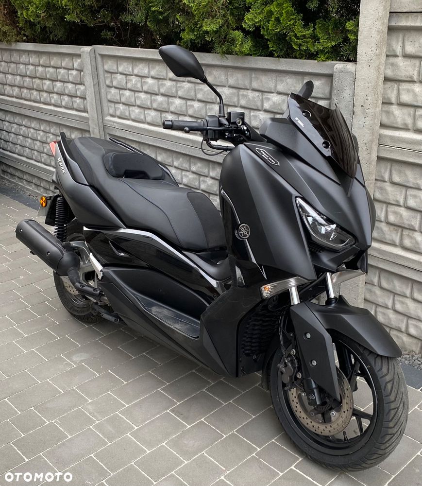 Używany Yamaha X-max 2020 - 12 500 PLN - Otomoto.pl