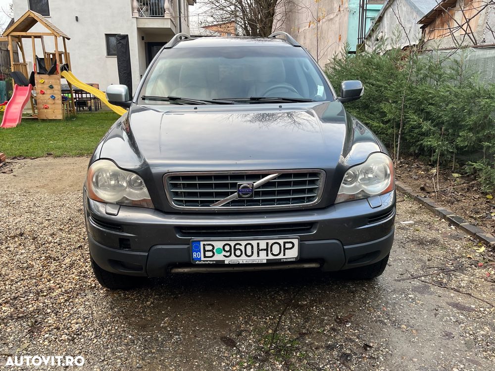 Utilizat Volvo XC 90 2007 - 6 500 EUR, 253 000 km - Autovit.ro