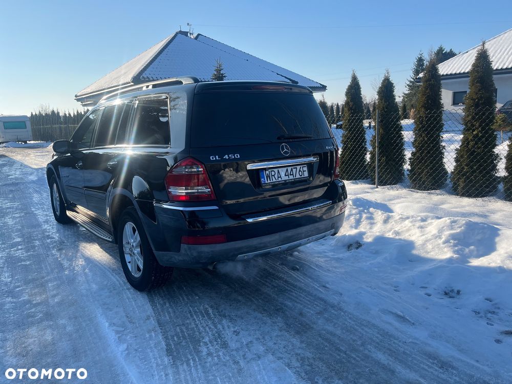 Używany Mercedes-Benz GL 2007 - 33 800 PLN, 330 000 km - Otomoto.pl