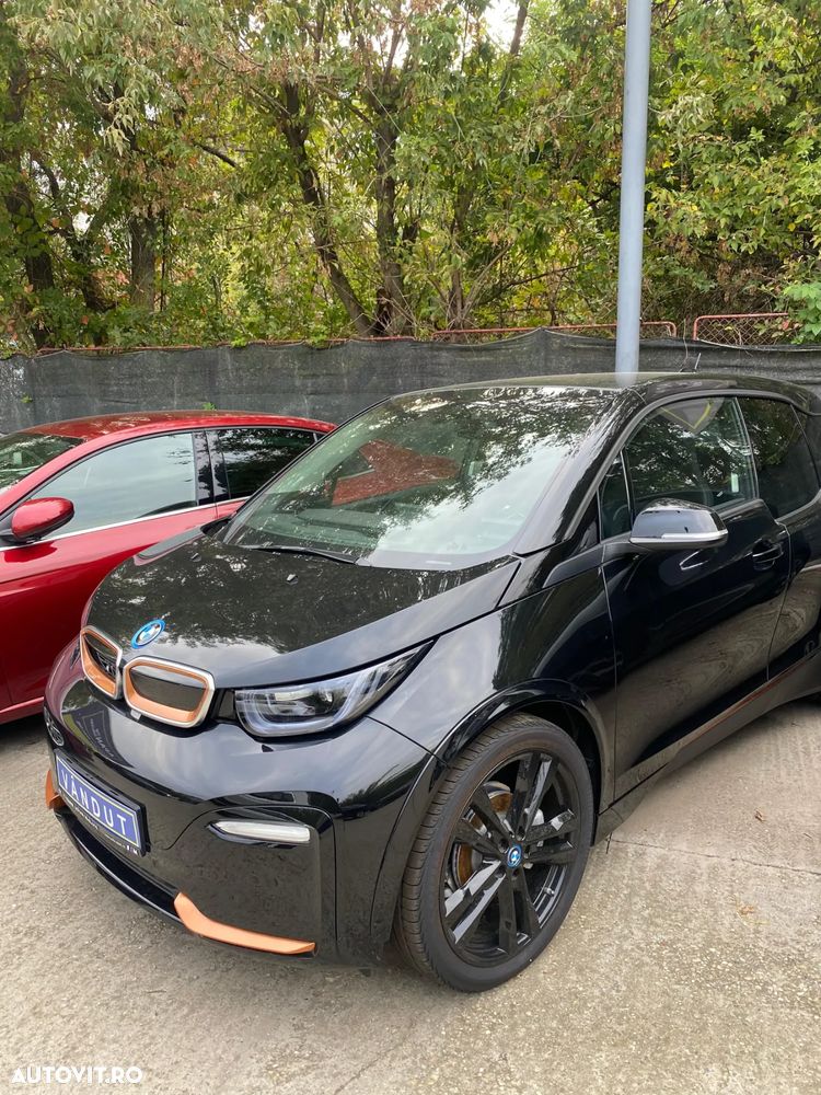 Utilizat BMW i3 2020 - 17 800 EUR, 55 000 km - Autovit.ro