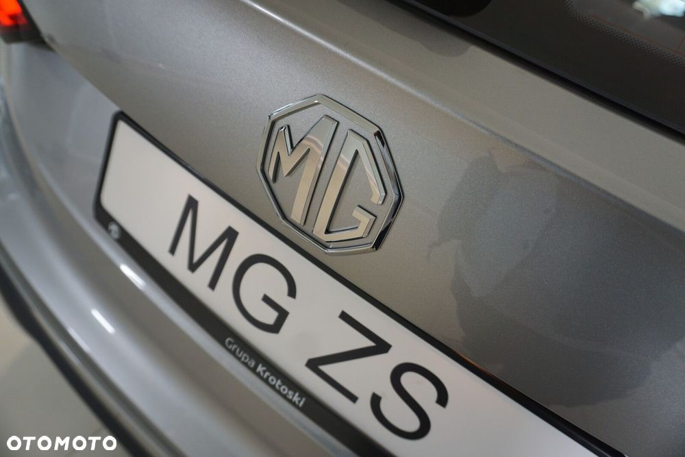 Nowy MG ZS Hybrid+ 2025 - 110 050 PLN, 8 km - Otomoto.pl
