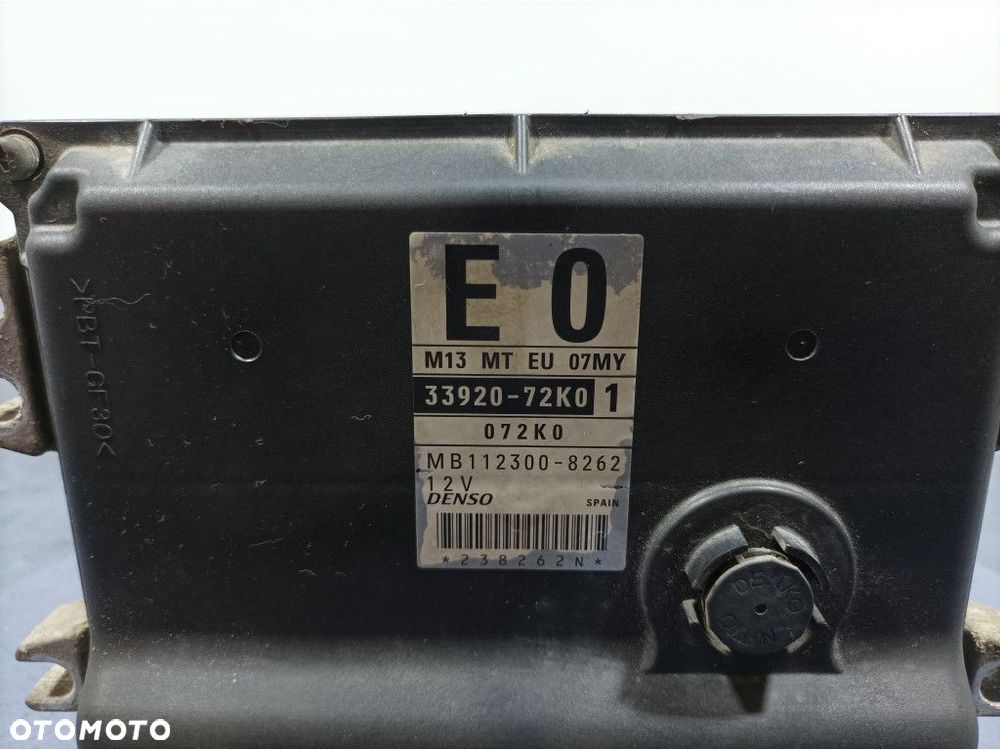 Używany Sterowniki silnika - 98 PLN - Otomoto.pl