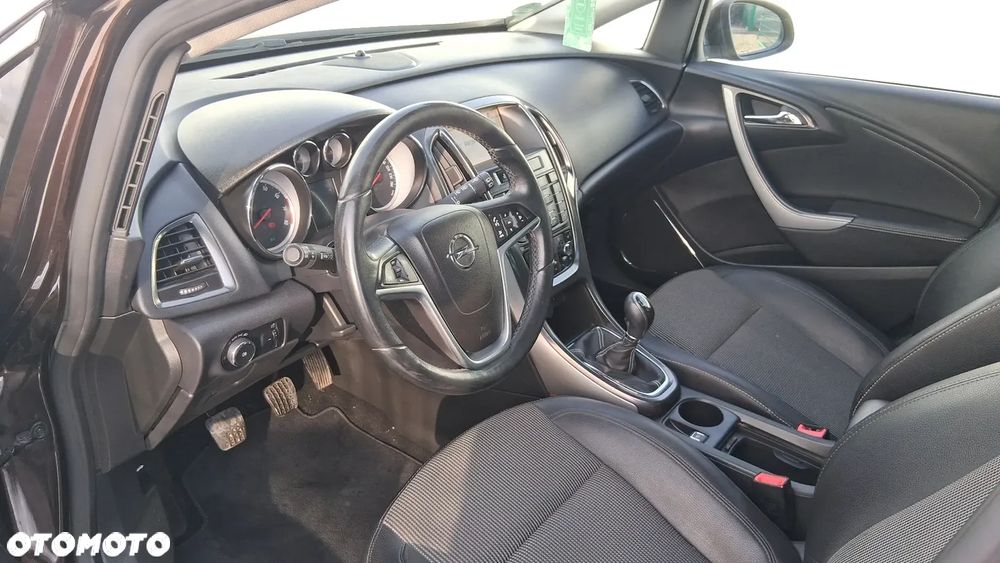Używany Opel Astra 2011 - 25 500 PLN, 184 000 km - Otomoto.pl