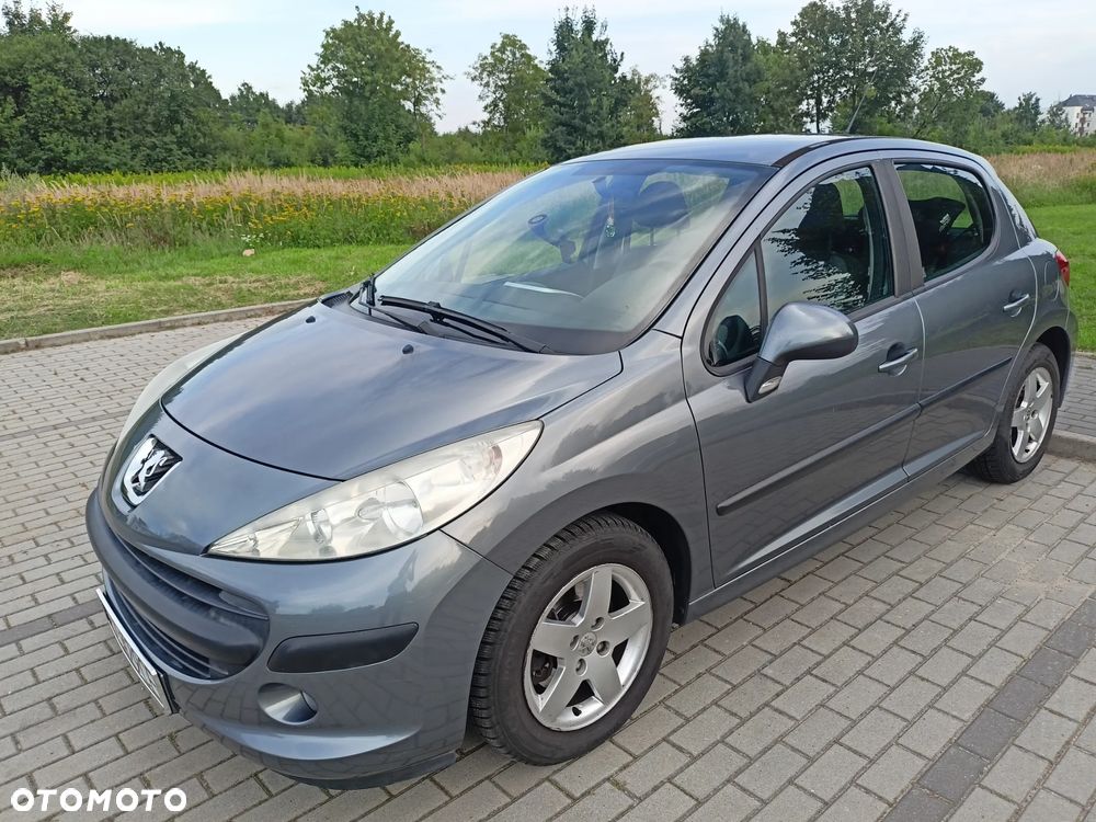 Używany Peugeot 207 2008 - 9 400 PLN, 177 500 km - Otomoto.pl