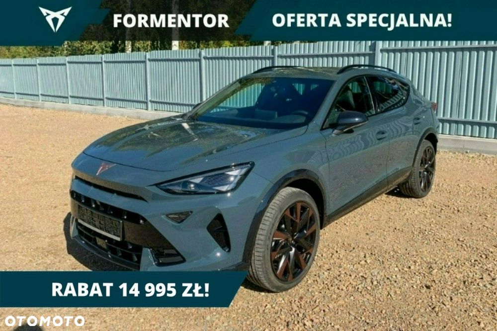 Nowy Cupra Formentor 2025 - 164 000 PLN, 10 km - Otomoto.pl