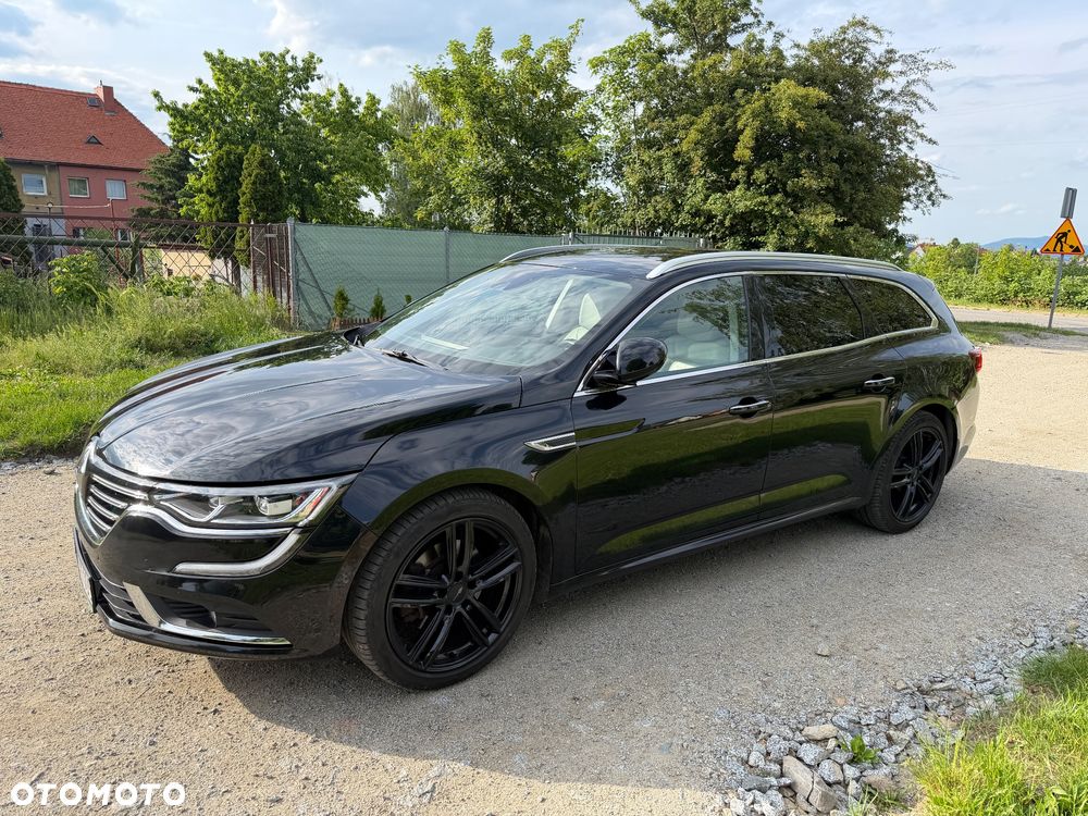 Używany Renault Talisman 2018 - 49 000 PLN, 182 000 km - Otomoto.pl