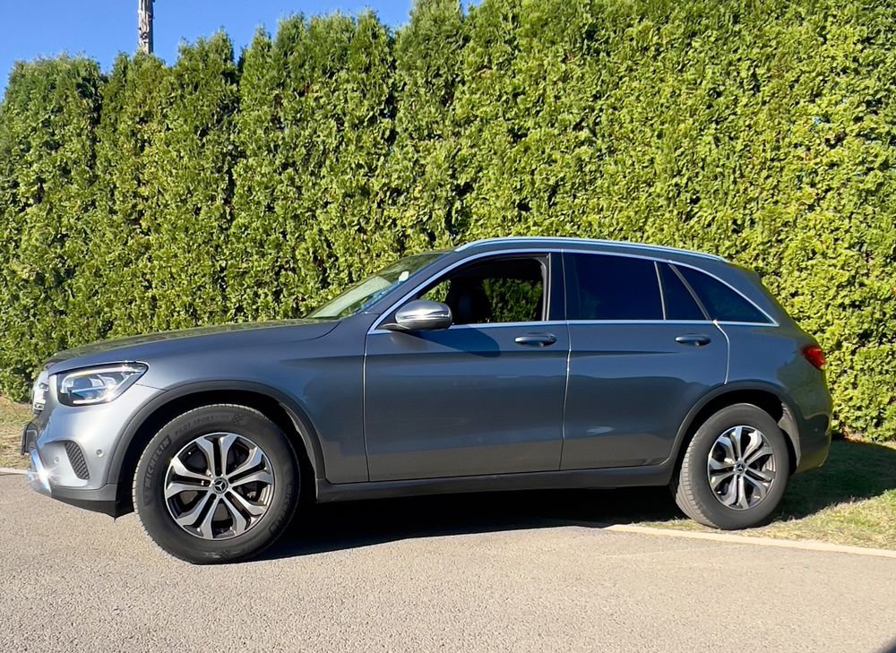 Utilizat Mercedes-Benz GLC 2020 - 29 999,90 EUR, 71 135 km - Autovit.ro