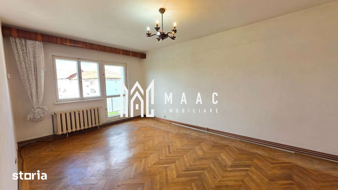 3 camere, apartament de vanzare - Sibiu (judet), Orasul de Sus ...