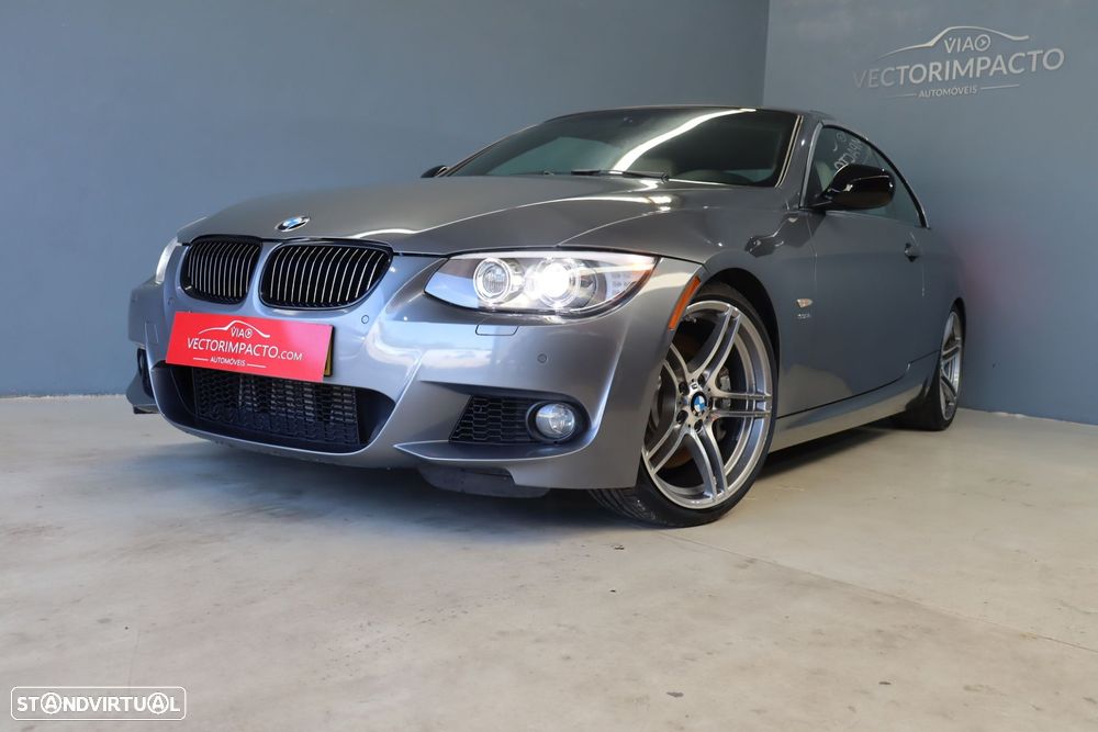 Usado BMW 335 2011 - 35 996 EUR, 90 232 km - Standvirtual.com