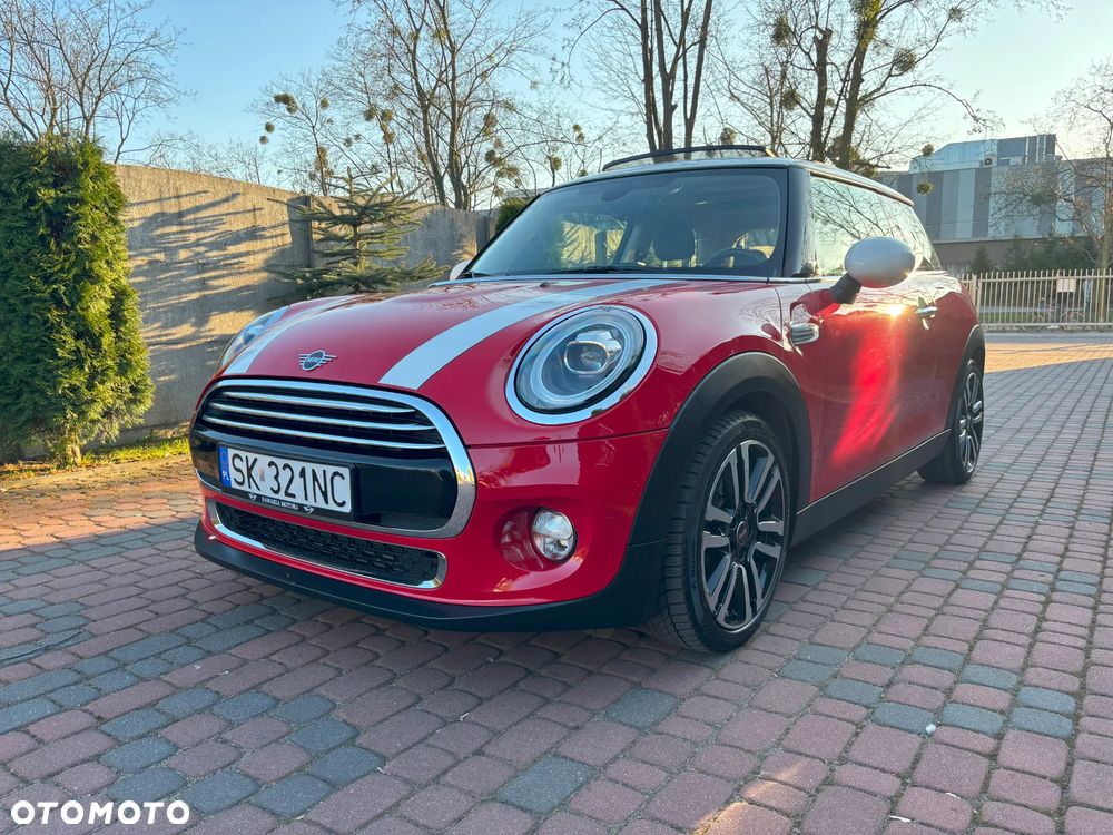 Używany MINI Cooper 2018 - 62 000 PLN, 38 852 km - Otomoto.pl
