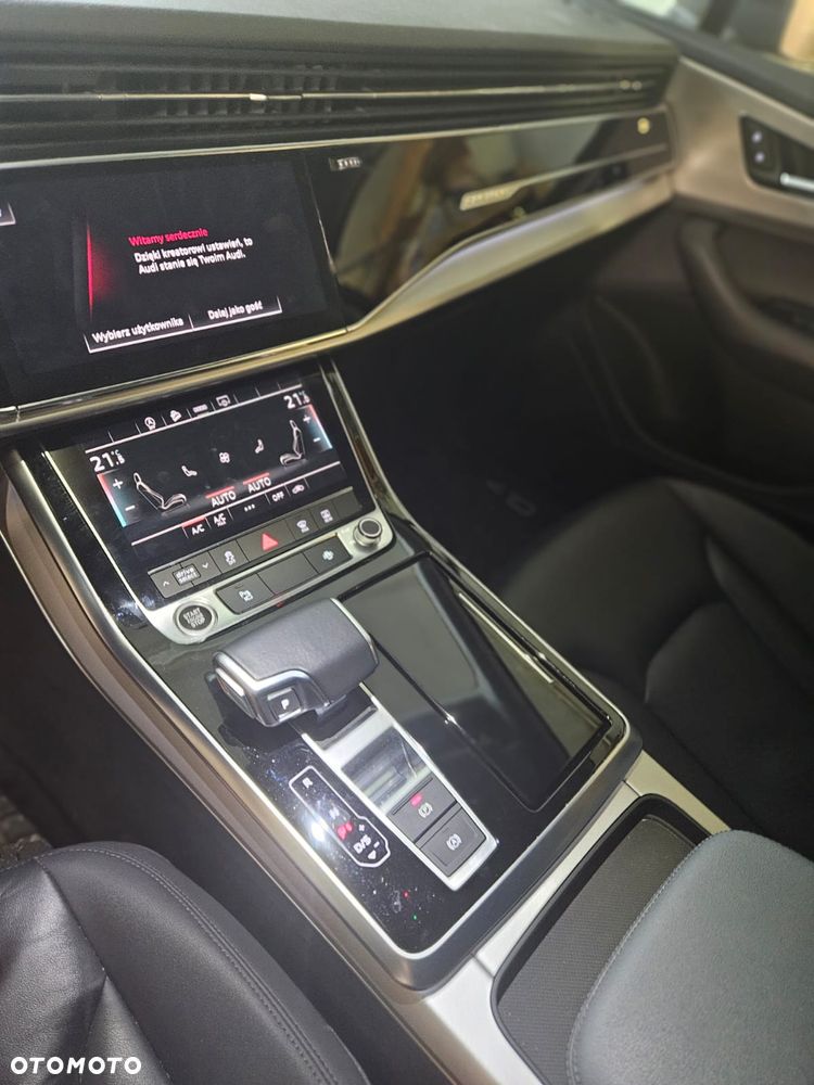 Używany Audi Q7 2021 - 175 000 PLN, 138 604 km - Otomoto.pl