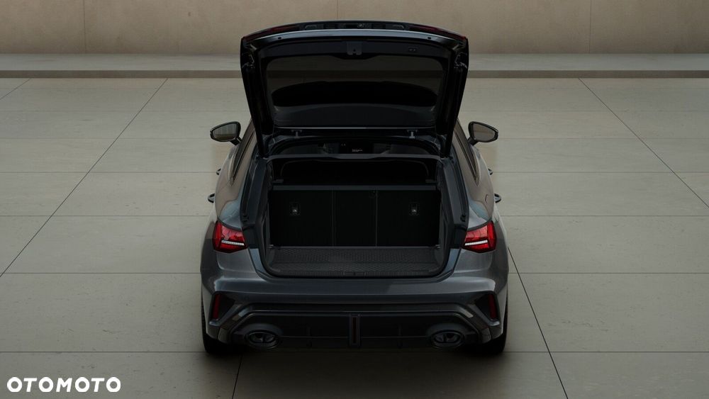 Nowy Audi RS3 Sportback 2025 - 303 448 PLN, 1 km - Otomoto.pl
