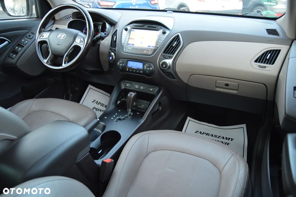 Używany Hyundai ix35 2015 - 48 999 PLN, 162 000 km - Otomoto.pl