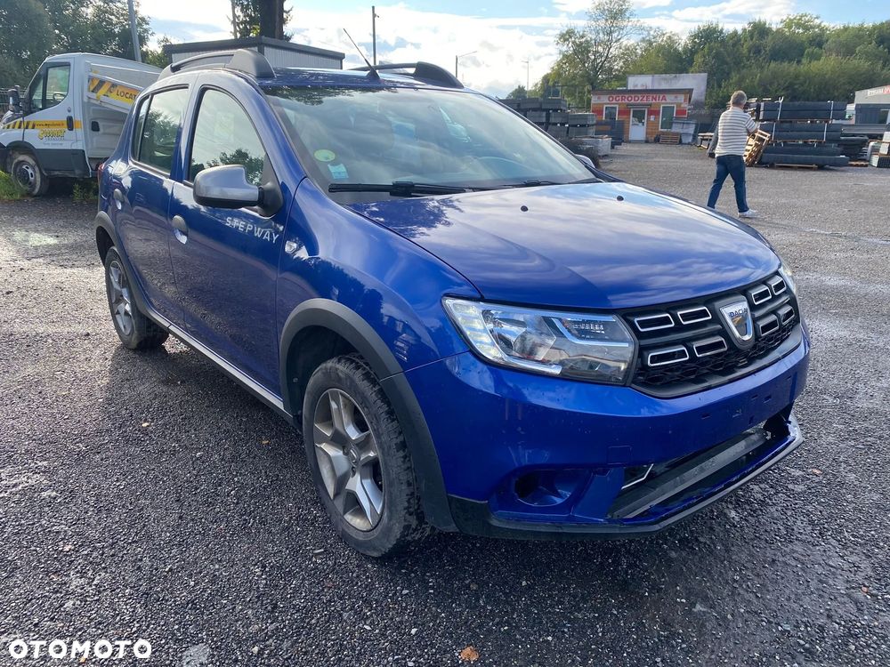 Używany Dacia Sandero Stepway 2020 - 22 500 PLN, 108 000 km - Otomoto.pl