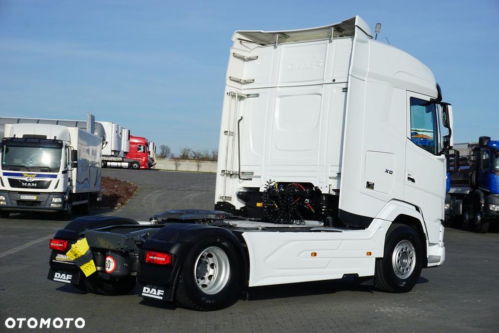 Używany DAF XG / 480 / ACC / EURO 6 / KOMPRESOR / PEŁNY ADR / PTO 2022 ...