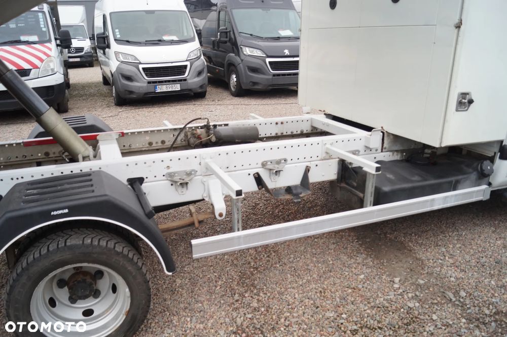 Używany Renault Mascott 2005 - 48 800 PLN, 103 000 km - Otomoto.pl