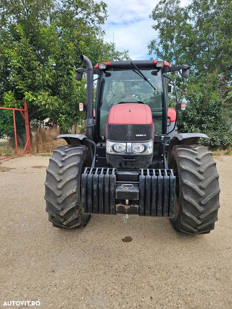 Second hand Case IH MAXXUM - 49 500 EUR - Autovit