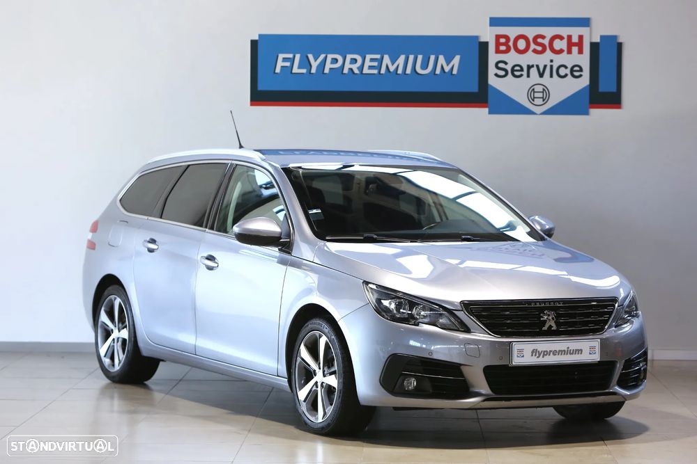 Usados Peugeot 308 SW - 16 750 EUR89 236 km, 2018 - Standvirtual