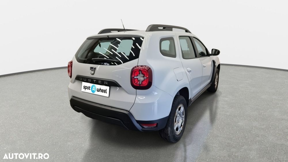 Utilizat Dacia Duster 2019 - 13 950 EUR, 45 373 km - Autovit.ro