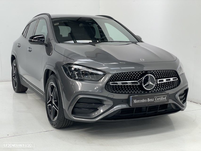 Usado Mercedes-Benz gla-180 2024 - 53 500 EUR, 5 000 km - Standvirtual.com