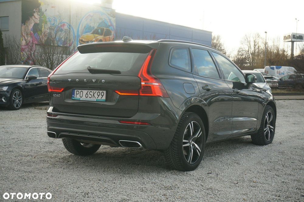 Używany Volvo XC 60 2020 - 139 900 PLN, 162 265 km - Otomoto.pl