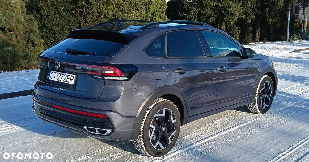 Używany Volkswagen Taigo 2025 - 88 000 PLN, 25 000 km - Otomoto.pl