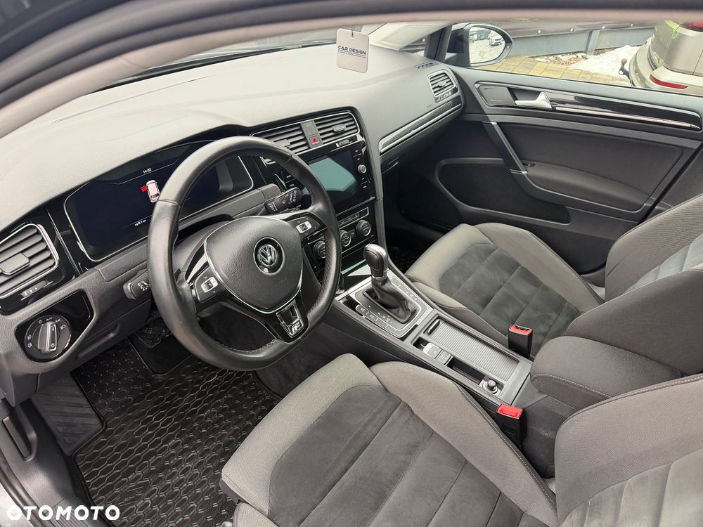 Używany Volkswagen Golf 2017 - 65 000 PLN, 149 000 km - Otomoto.pl