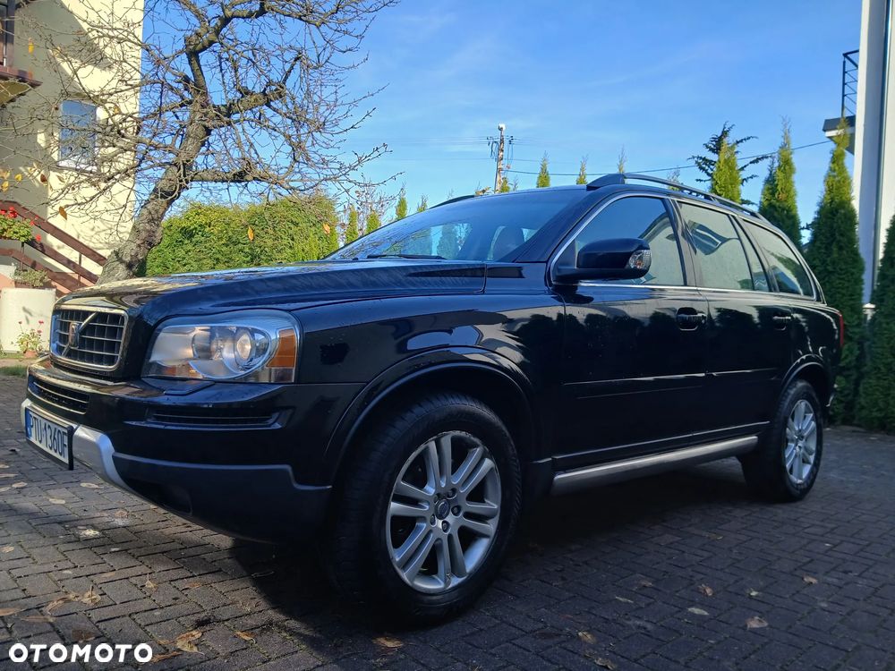 Używany Volvo XC 90 2009 - 39 500 PLN, 233 000 km - Otomoto.pl