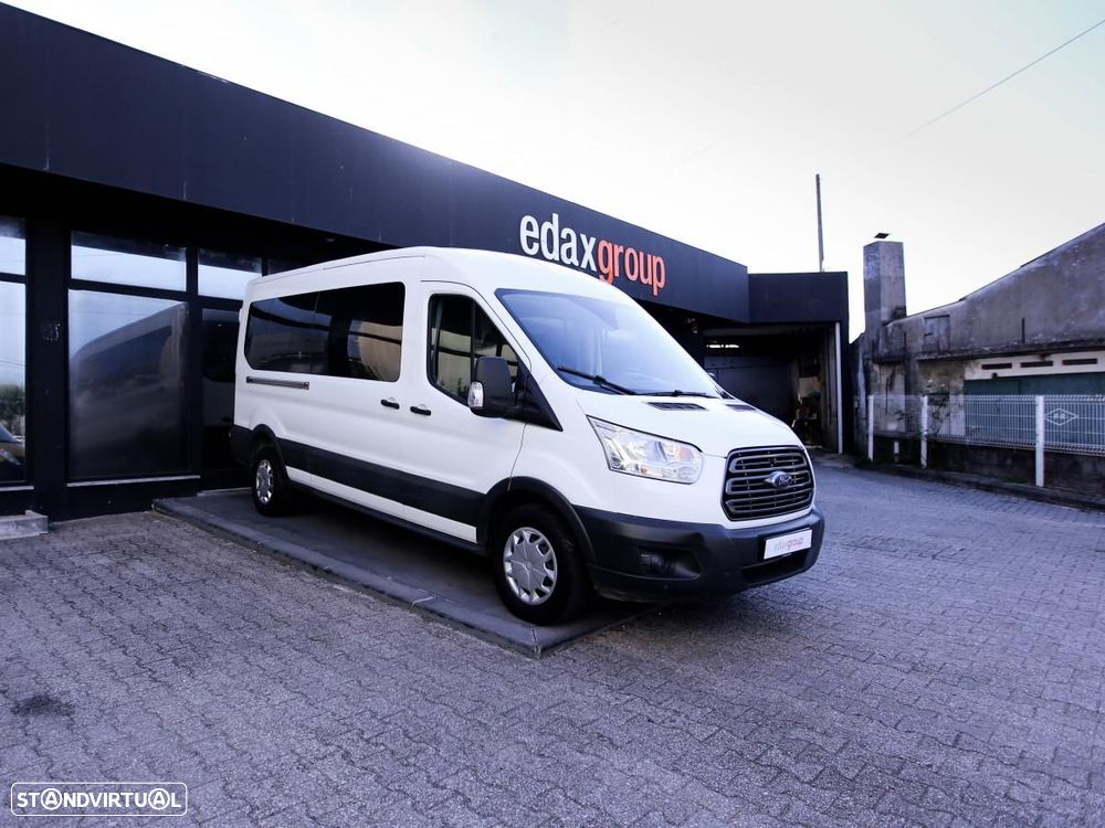 Usado Ford Transit 2019 - 27 990 EUR, 211 606 km - Standvirtual.com