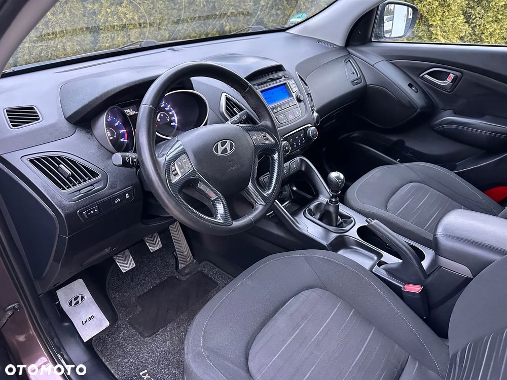 Używany Hyundai ix35 2013 - 35 900 PLN, 141 000 km - Otomoto.pl