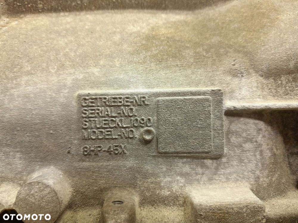 Używany Kompletne skrzynie - 3 900 PLN - Otomoto.pl