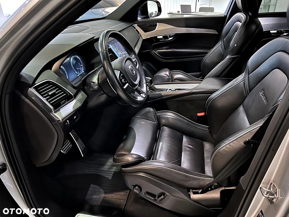 Używany Volvo XC 90 2017 - 165 000 PLN, 188 000 km - Otomoto.pl