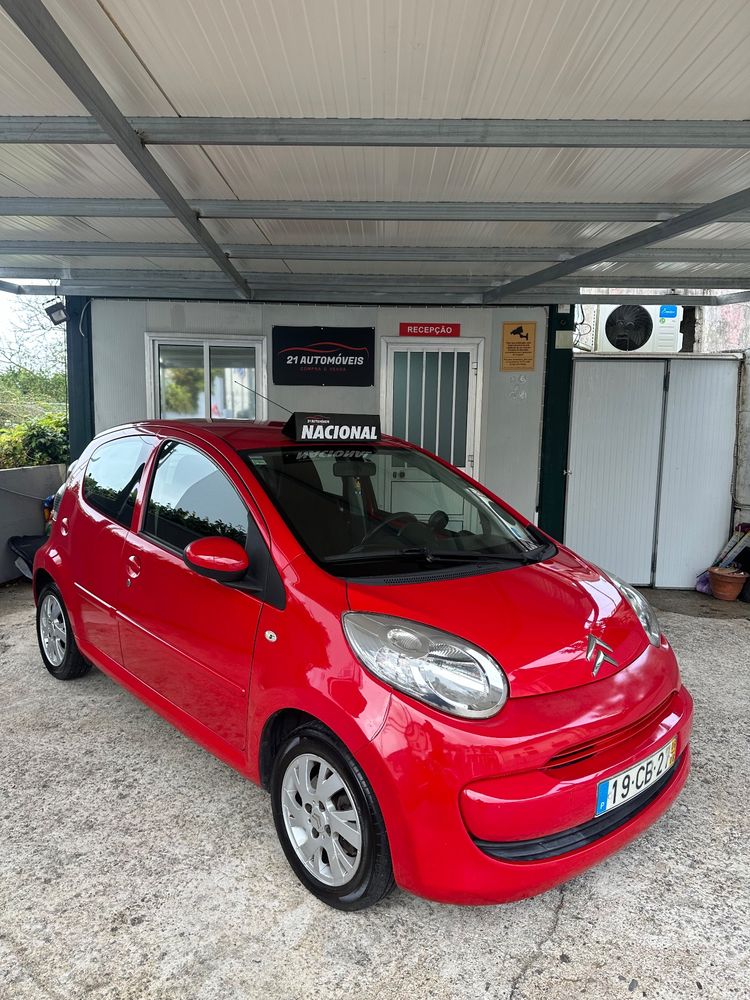 Usado Citroën C1 2006 - 3 300 EUR, 257 000 km - Standvirtual.com