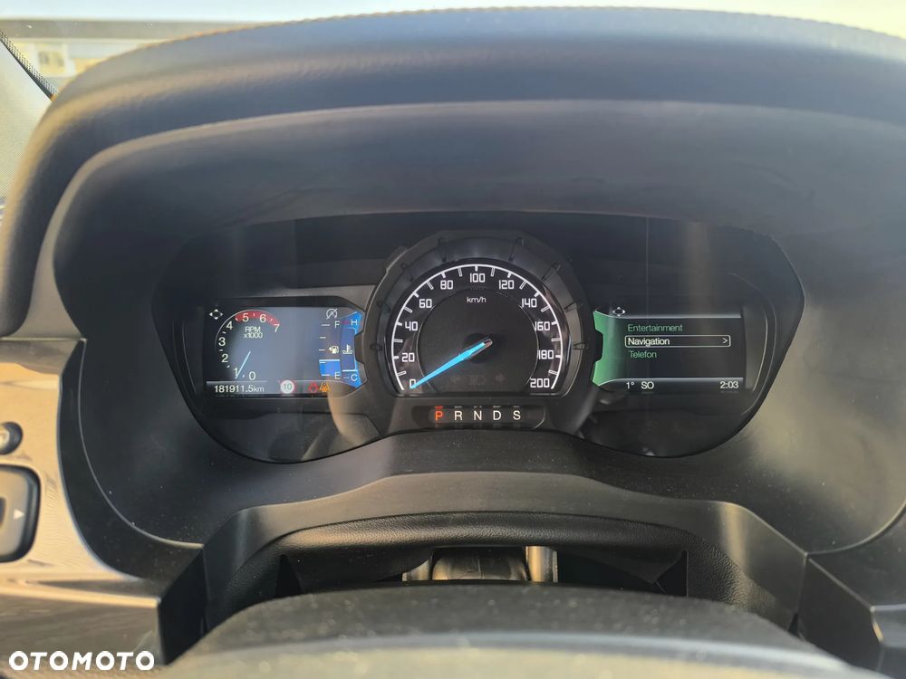 Używany Ford Ranger 2020 - 97 999 PLN, 181 000 km - Otomoto.pl