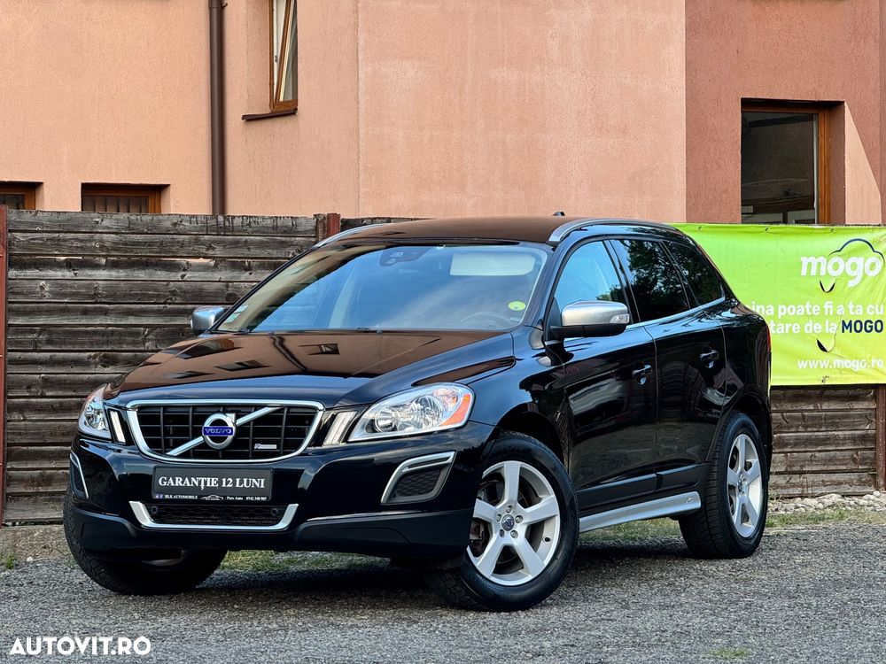 Utilizat Volvo XC 60 2012 - 12 299 EUR, 248 000 km - Autovit.ro