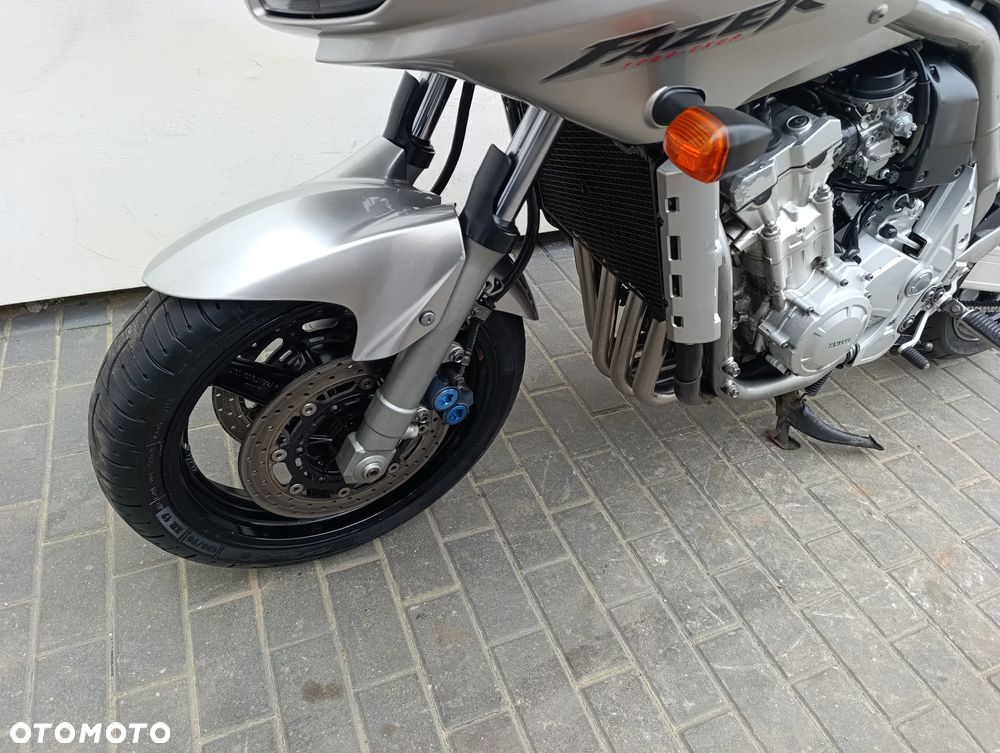 Używany Yamaha FZS 2002 - 9 200 PLN - Otomoto.pl