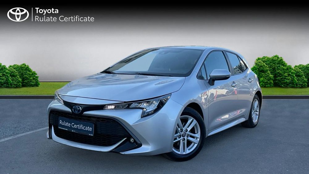 Utilizat Toyota Corolla 2021 - 19 499,99 EUR, 103 730 km - Autovit.ro